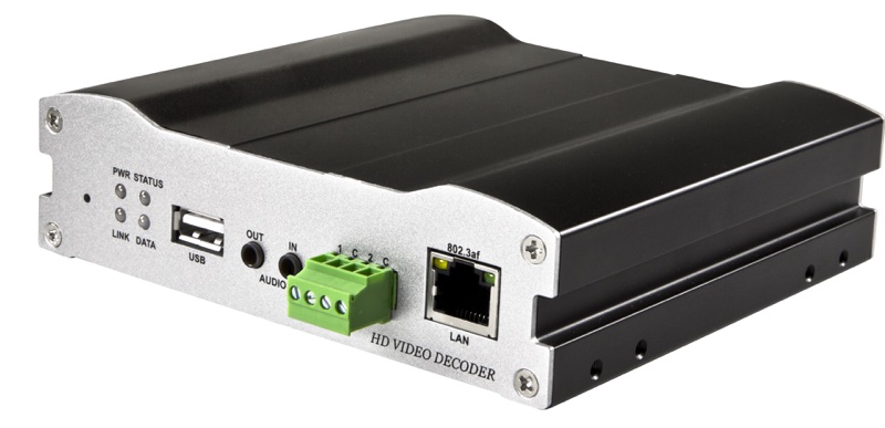 Video Encoders/Decoders | DVBGear Broadcast Equipment